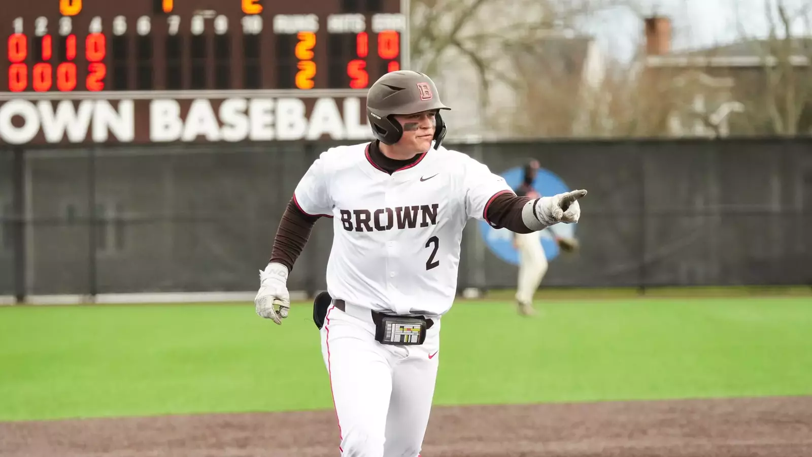 Boree’s Late Homer Powers Baseball to Doubleheader Sweep of Bryant ...