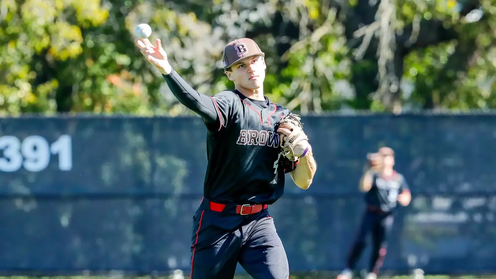 Butera Recognized as Ivy League Rookie of the Week - Brown University ...