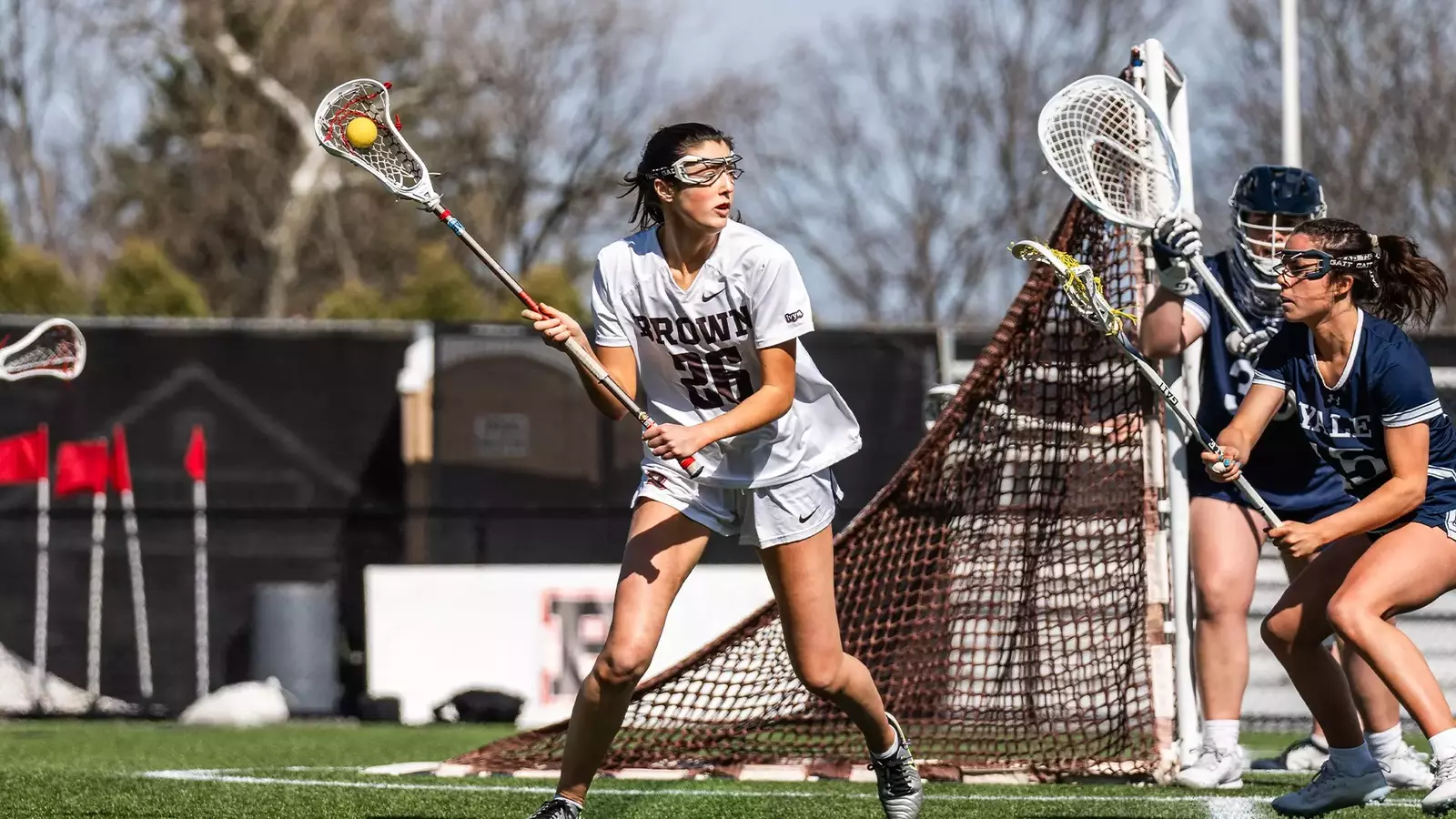 Annie Burton Named to Tewaaraton Award Watch List - Brown University ...