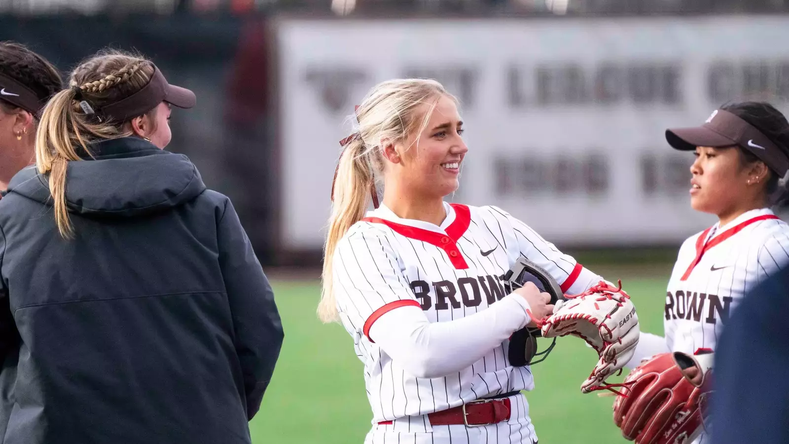 Softball Treks to Harvard For Ivy League Series Over Weekend - Brown ...