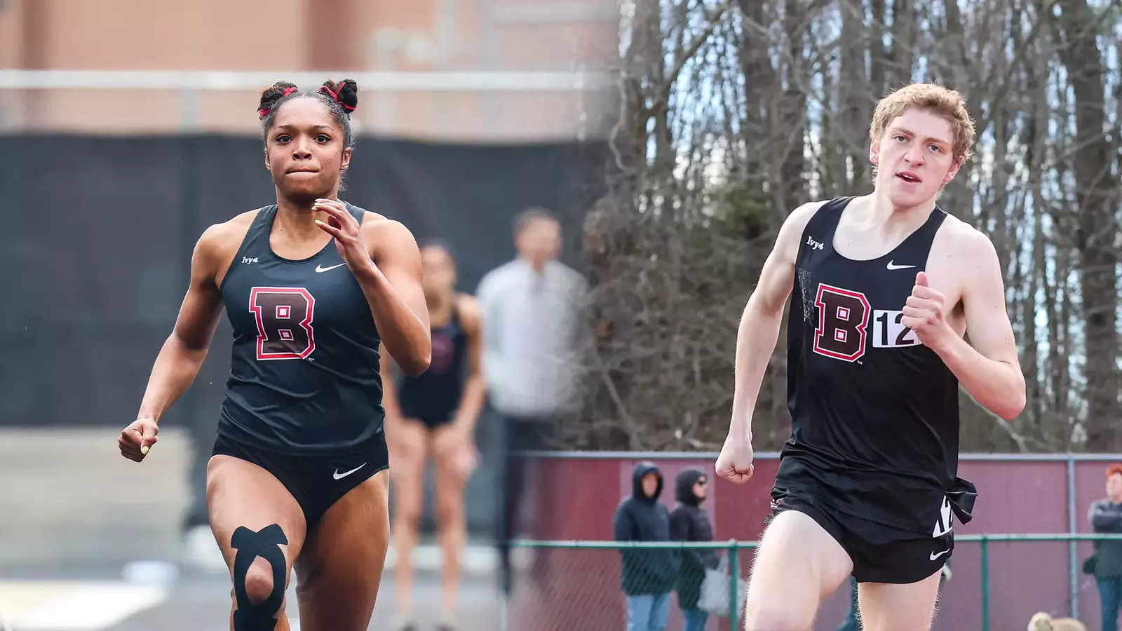 Track and Field Competes at Ocean State Cup - Brown University Athletics