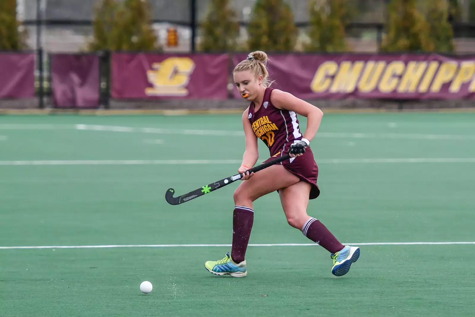 Central Michigan University