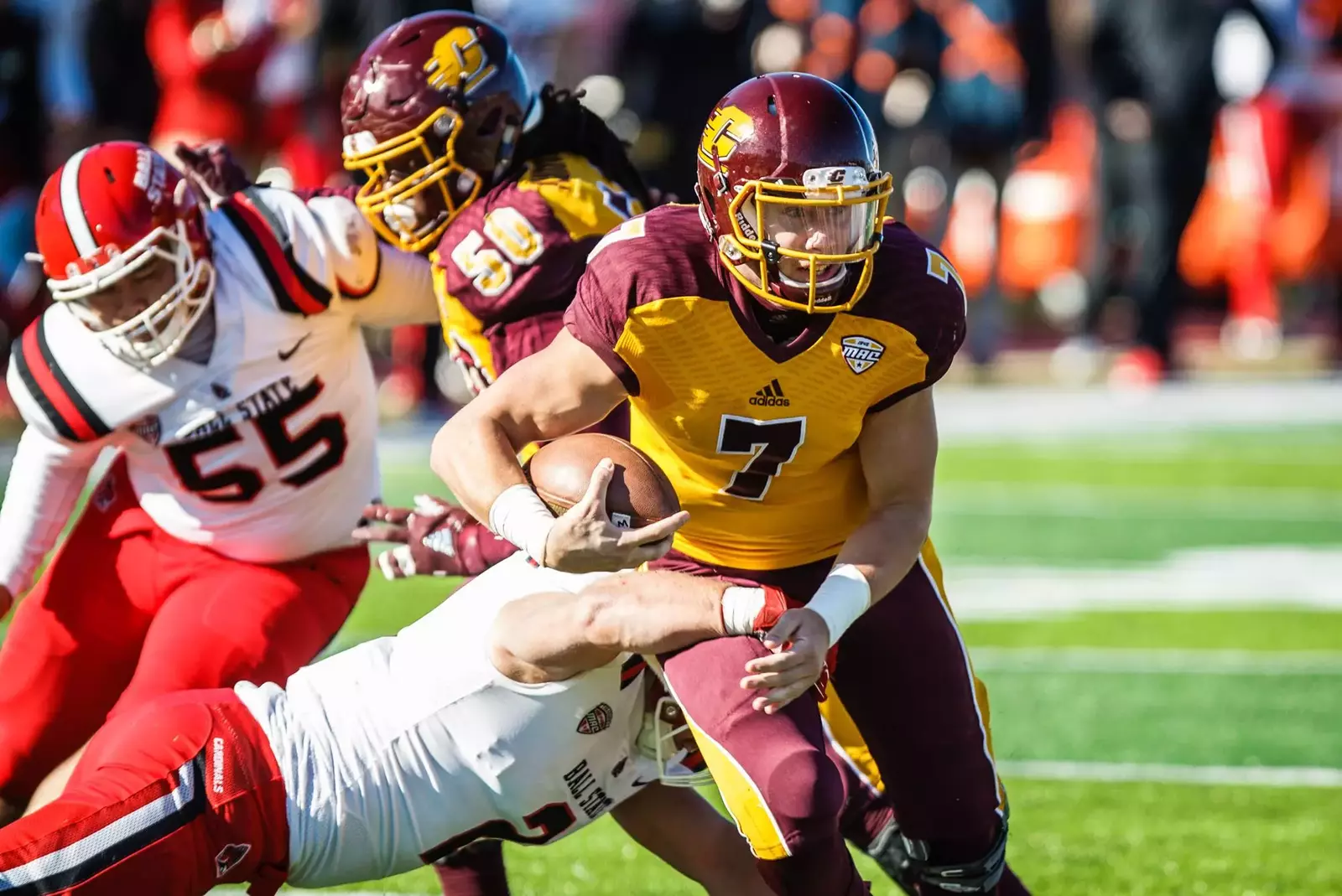 Central Michigan University