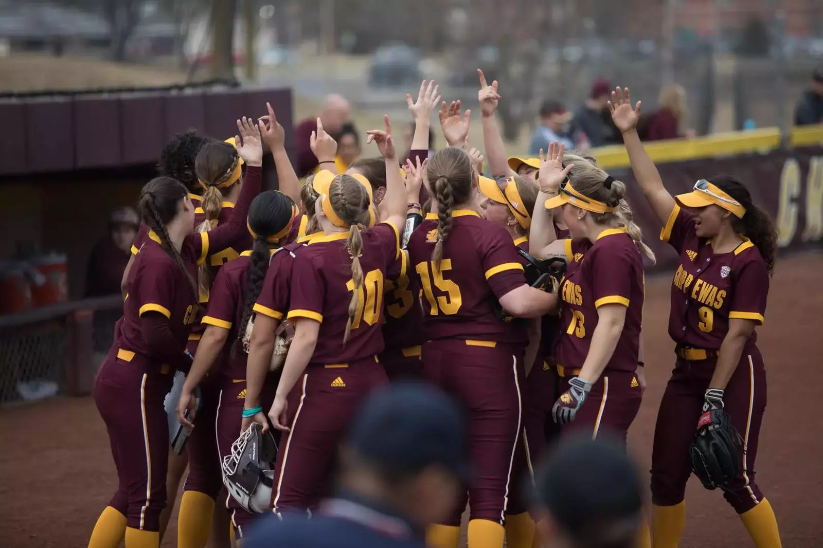 Central Michigan University