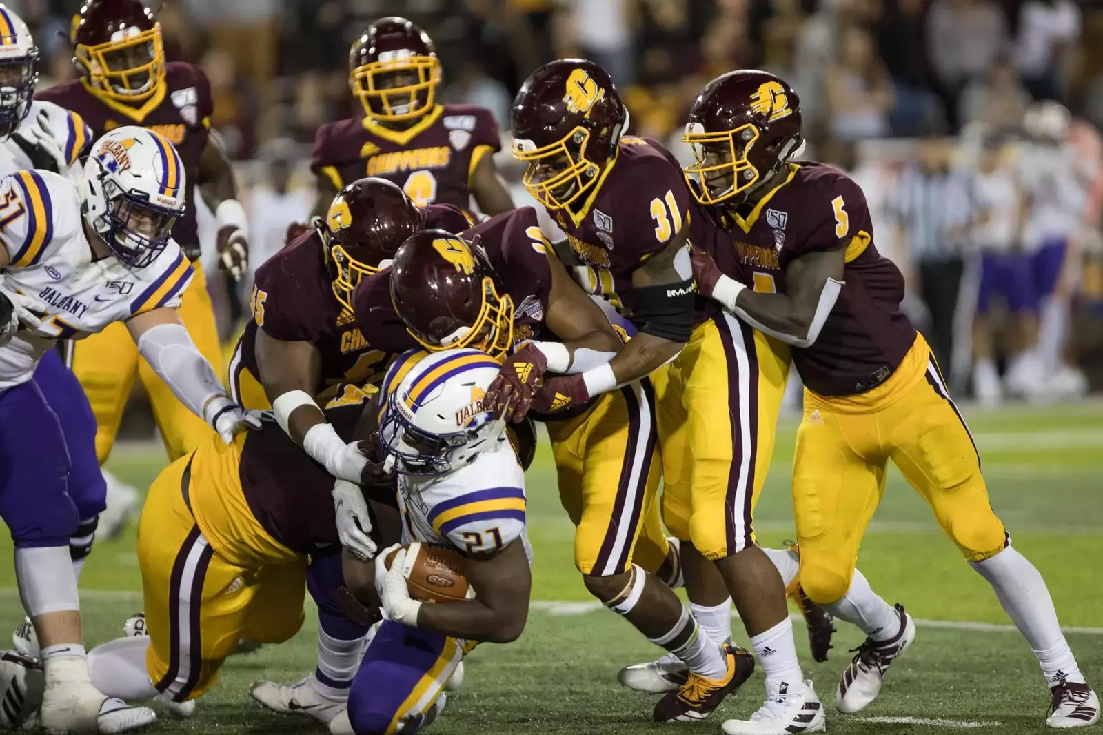 Central Michigan University