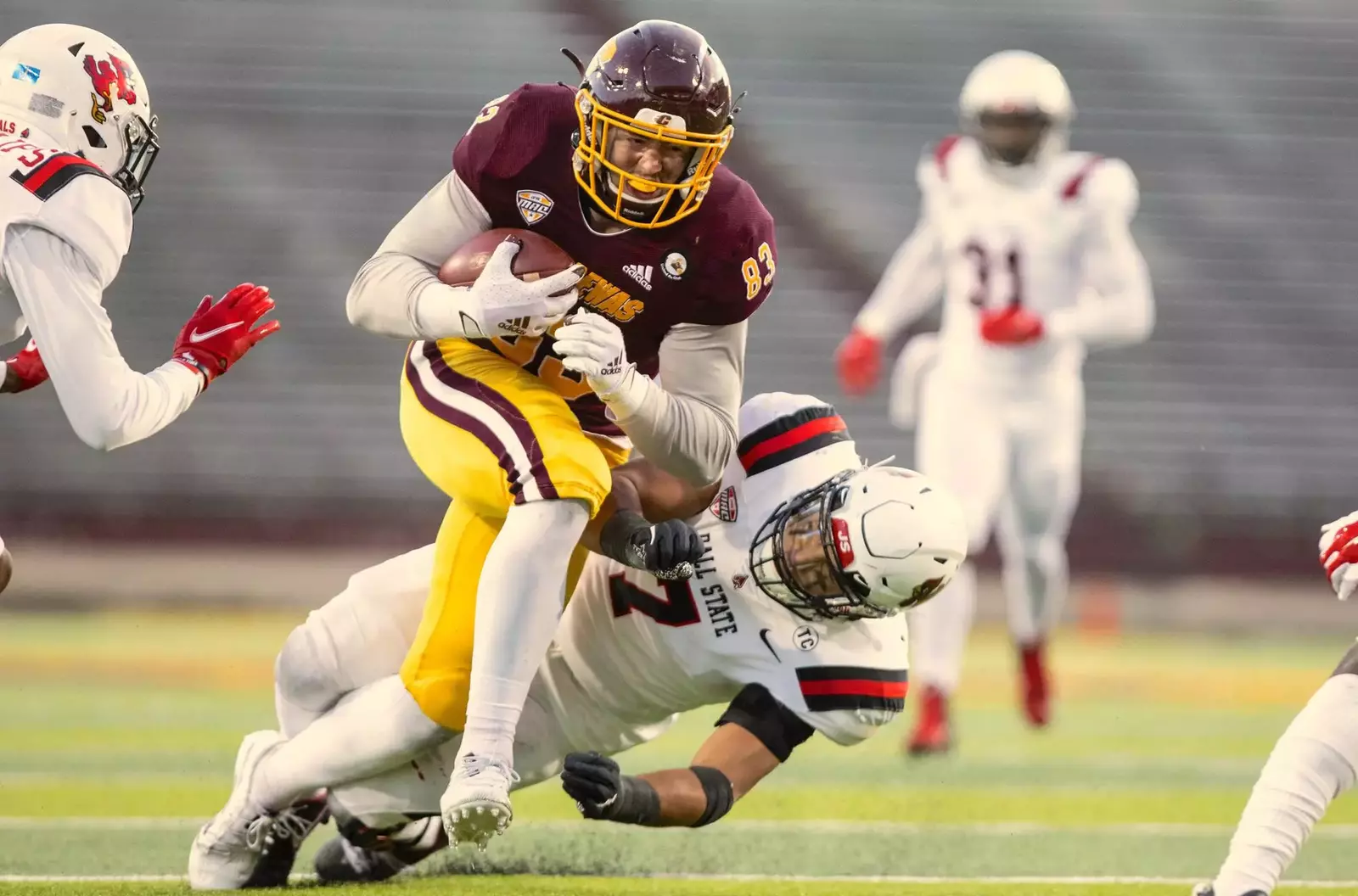 Central Michigan University