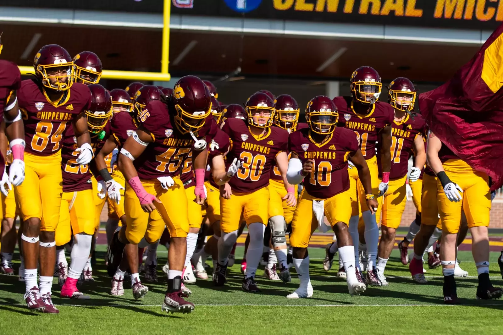 Central Michigan University