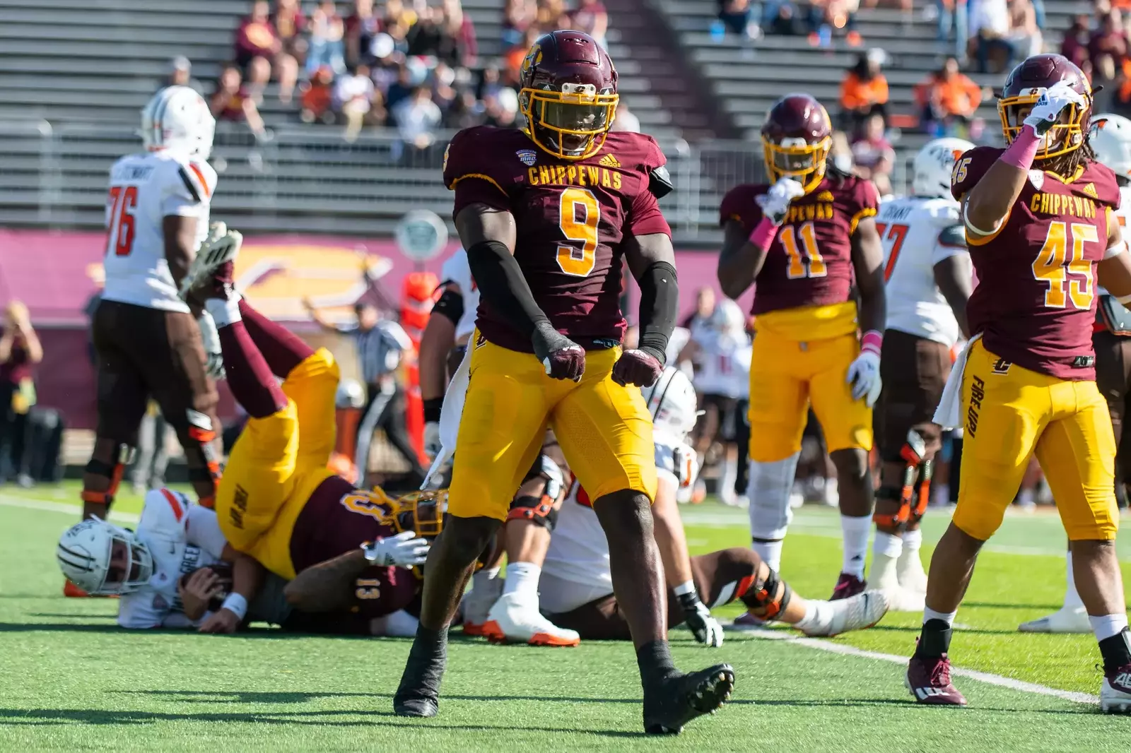 Central Michigan University