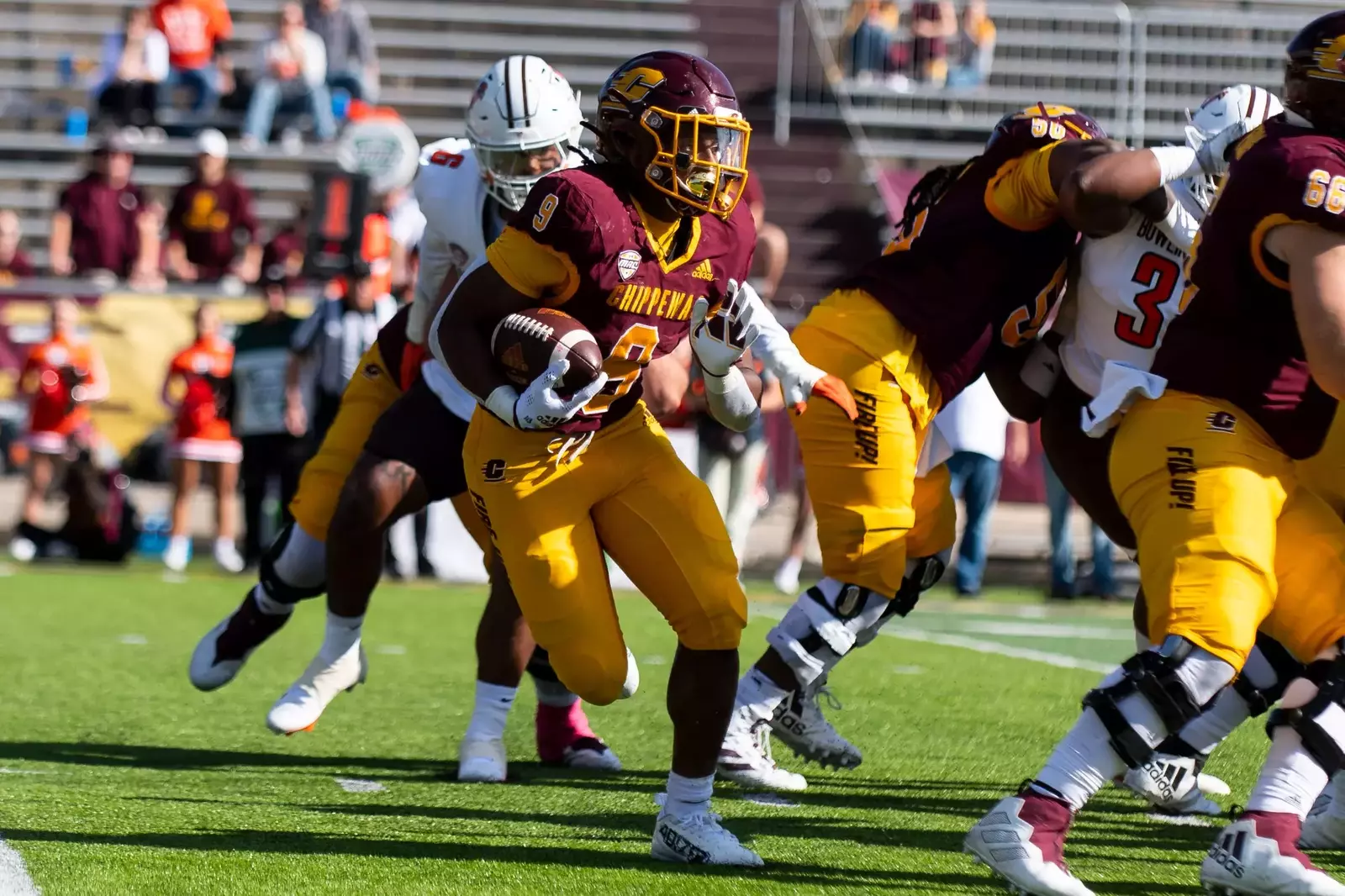Central Michigan University