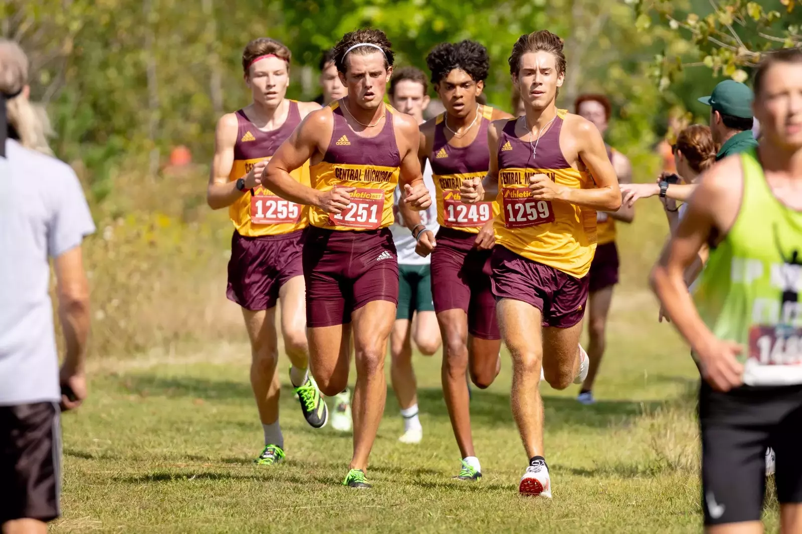 Central Michigan University