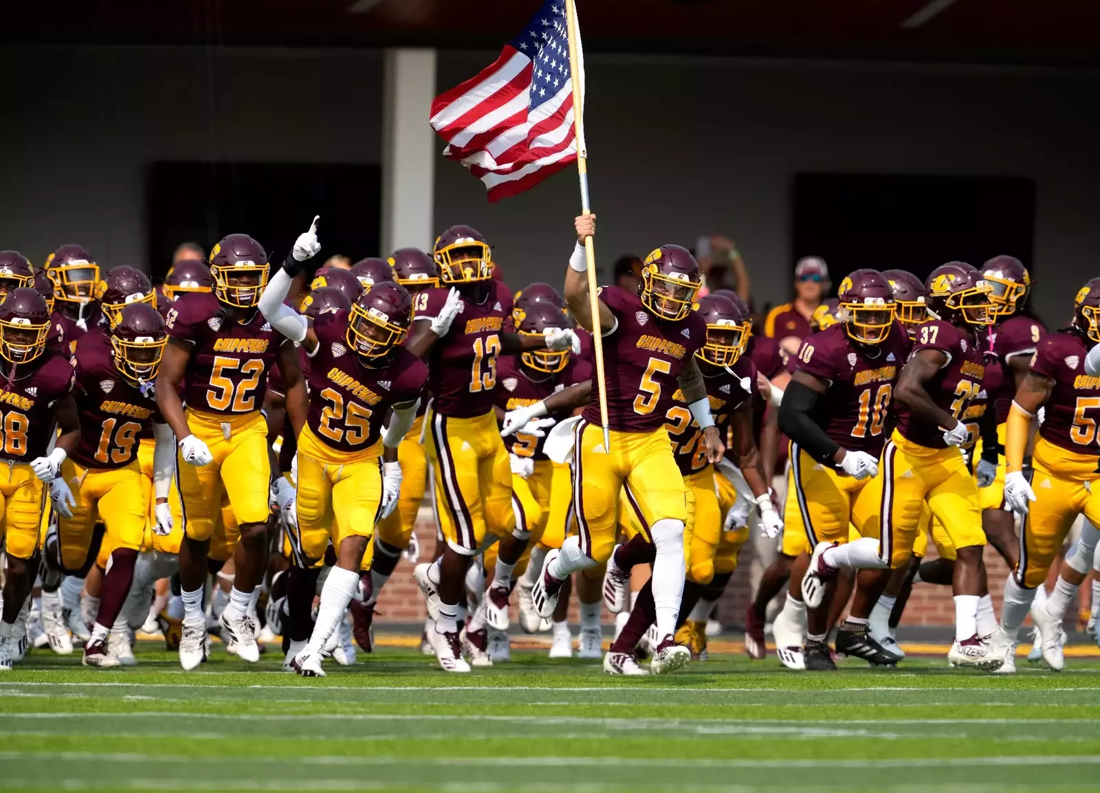 Central Michigan University