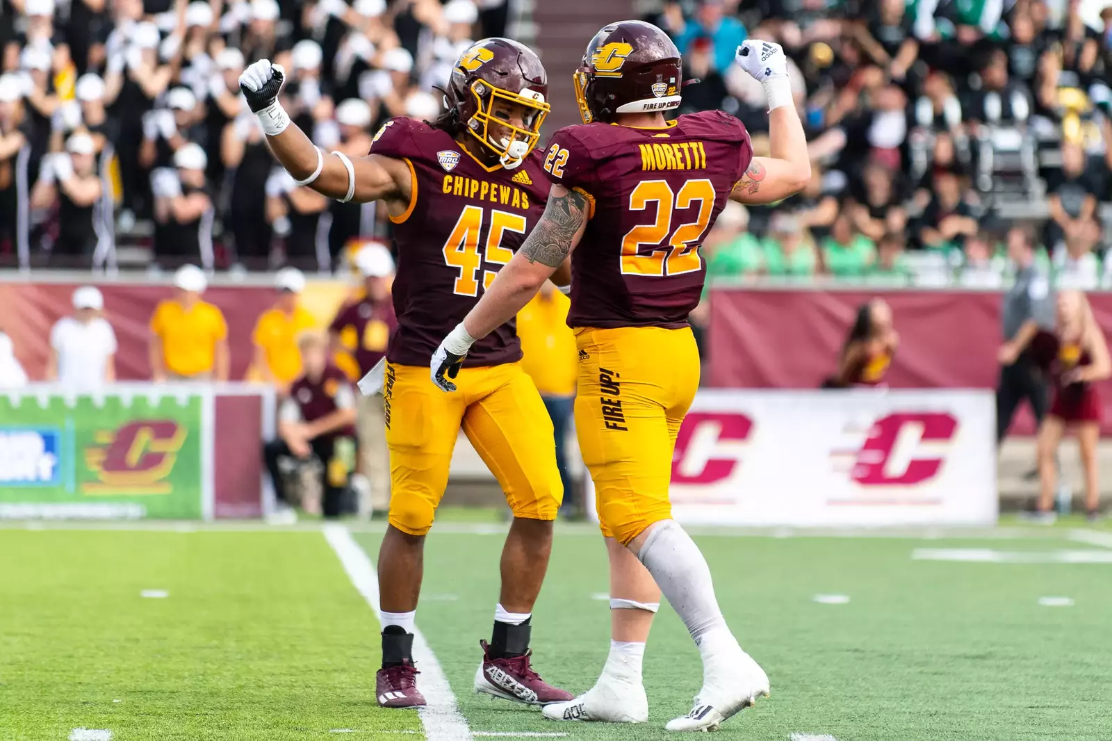 Central Michigan University