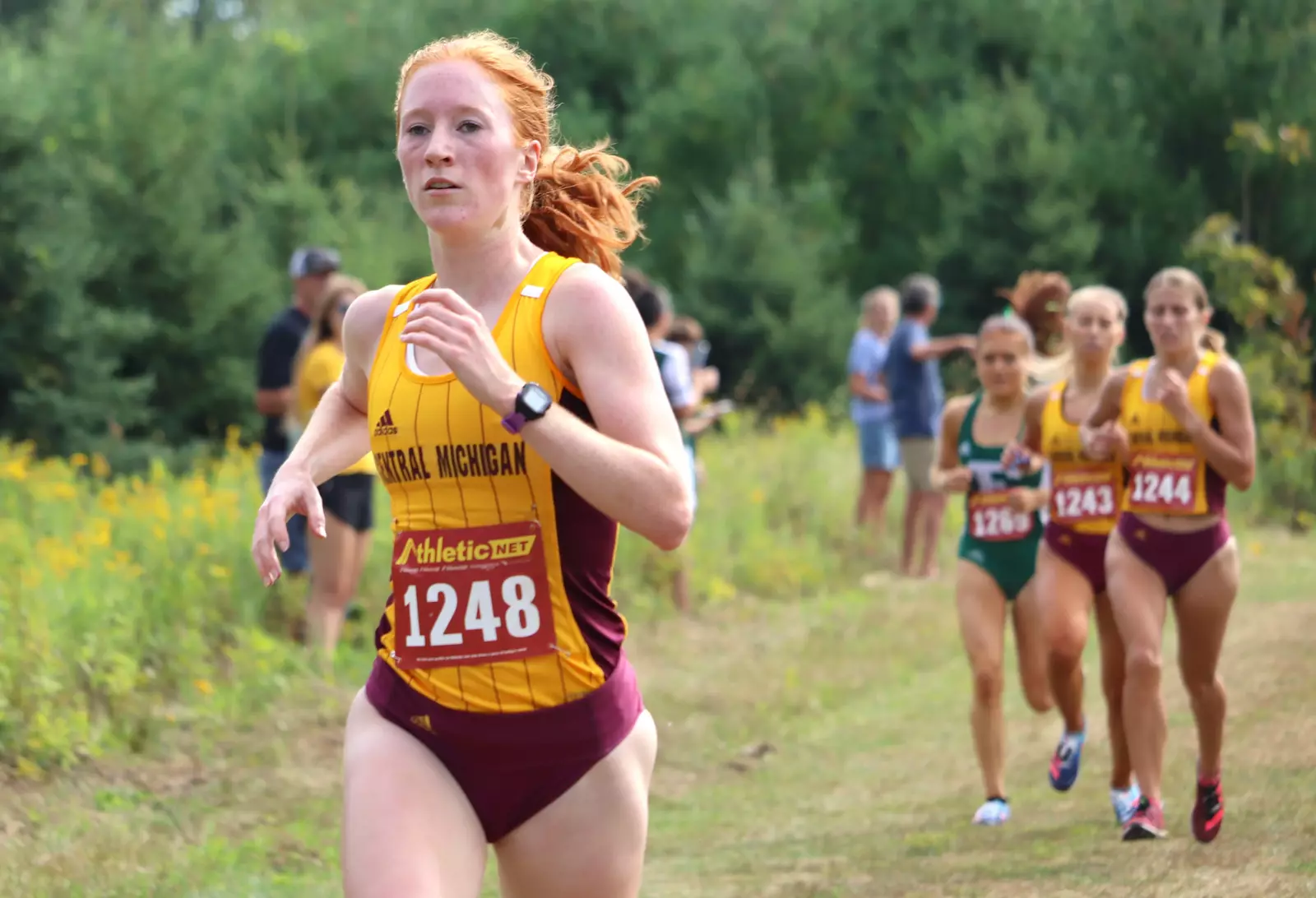 Central Michigan University