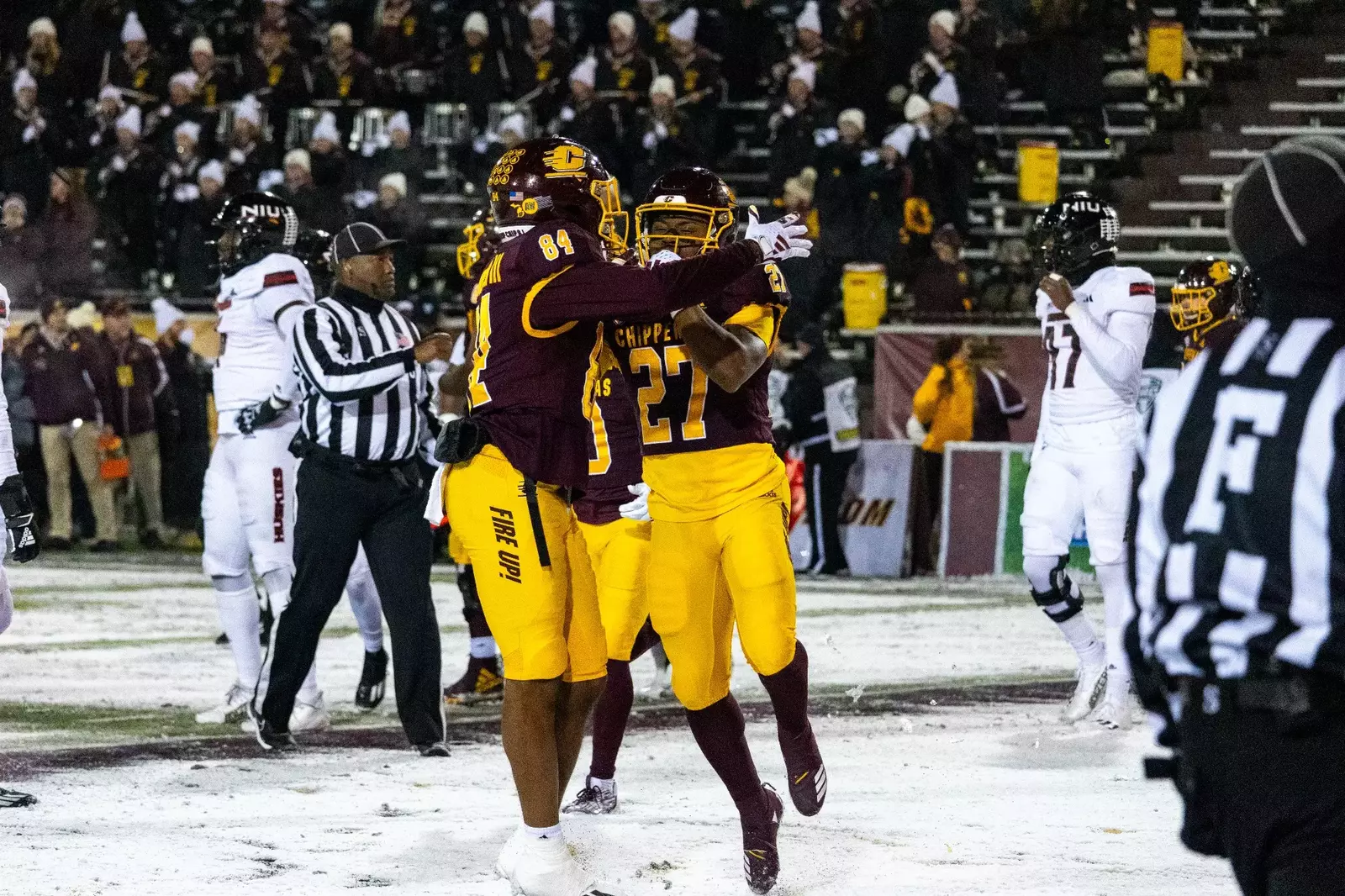 Central Michigan University