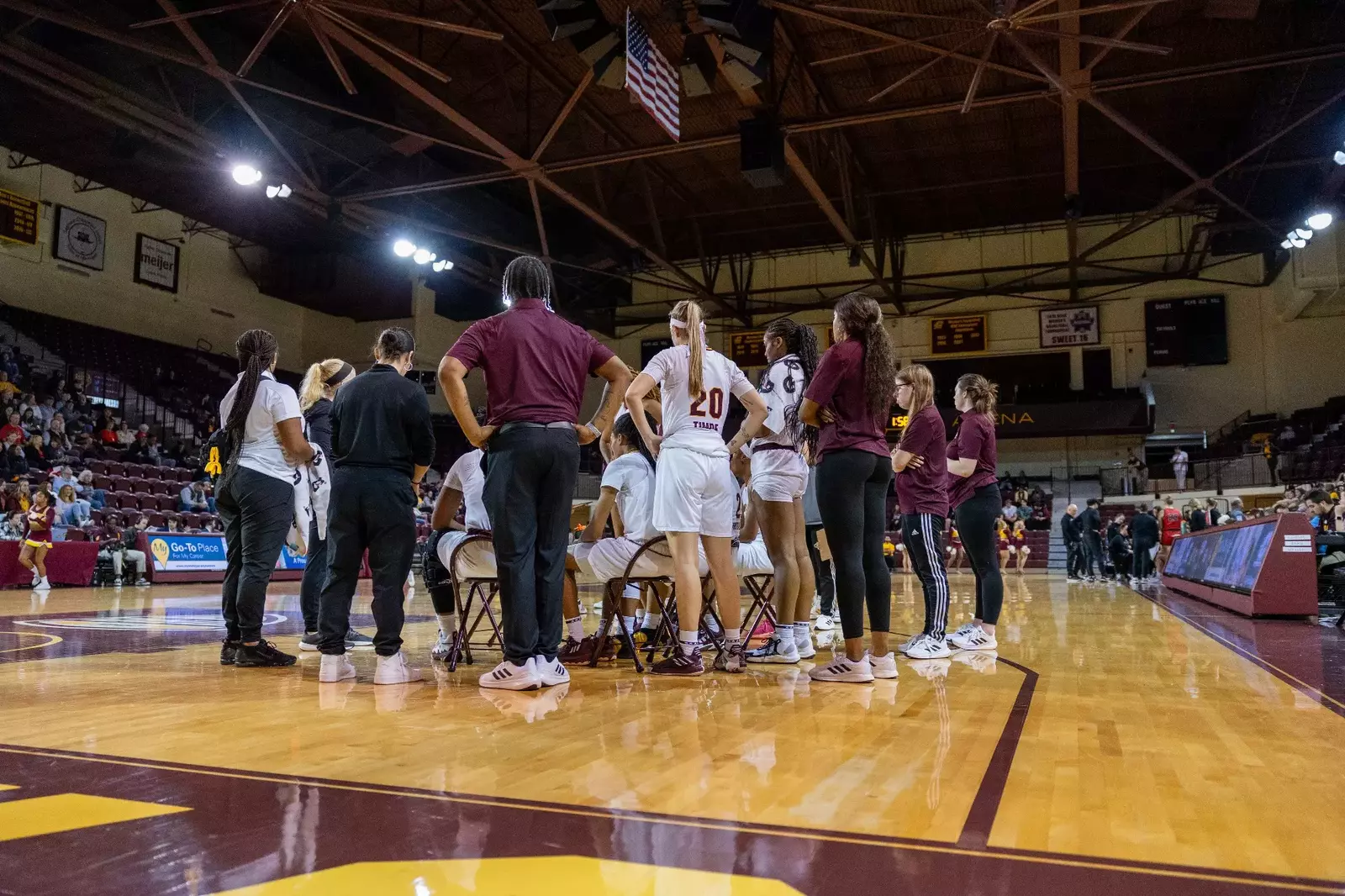 Central Michigan University