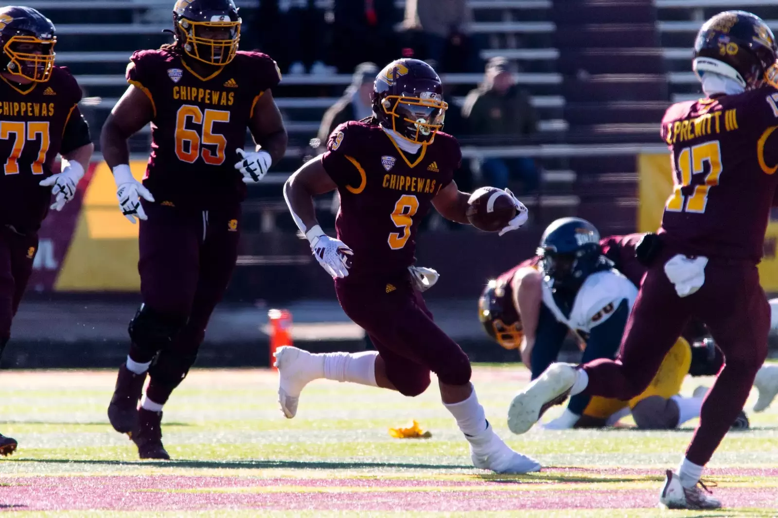 Central Michigan University