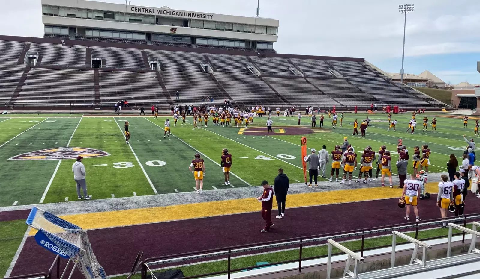 Central Michigan University