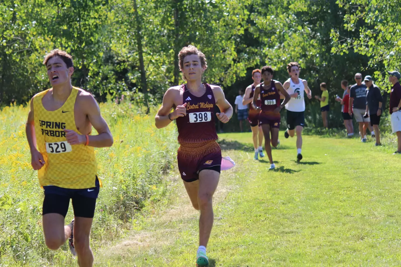 Central Michigan University