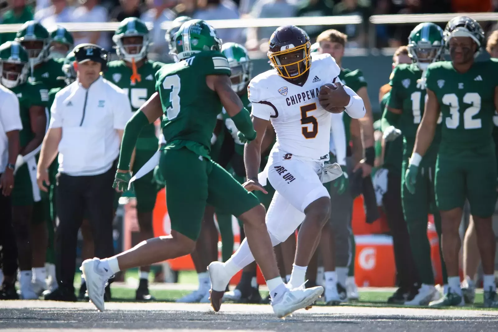 Central Michigan University