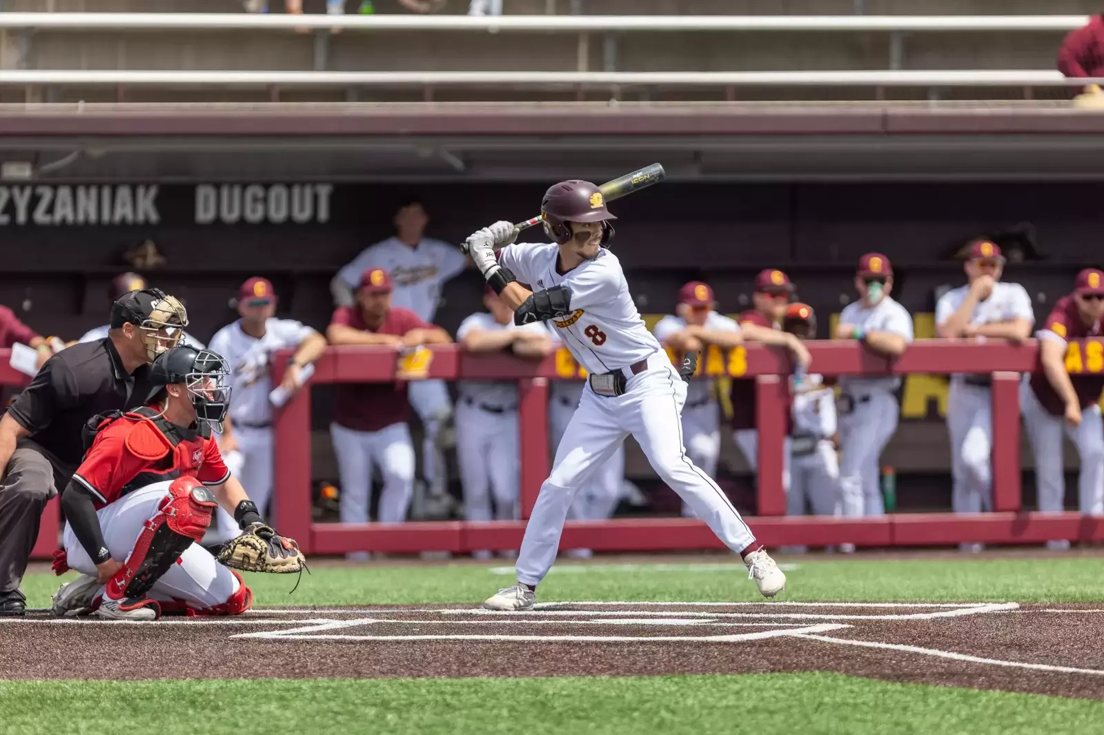 Big Inning Proves Costly to Baseball in Loss at Michigan - BVM Sports