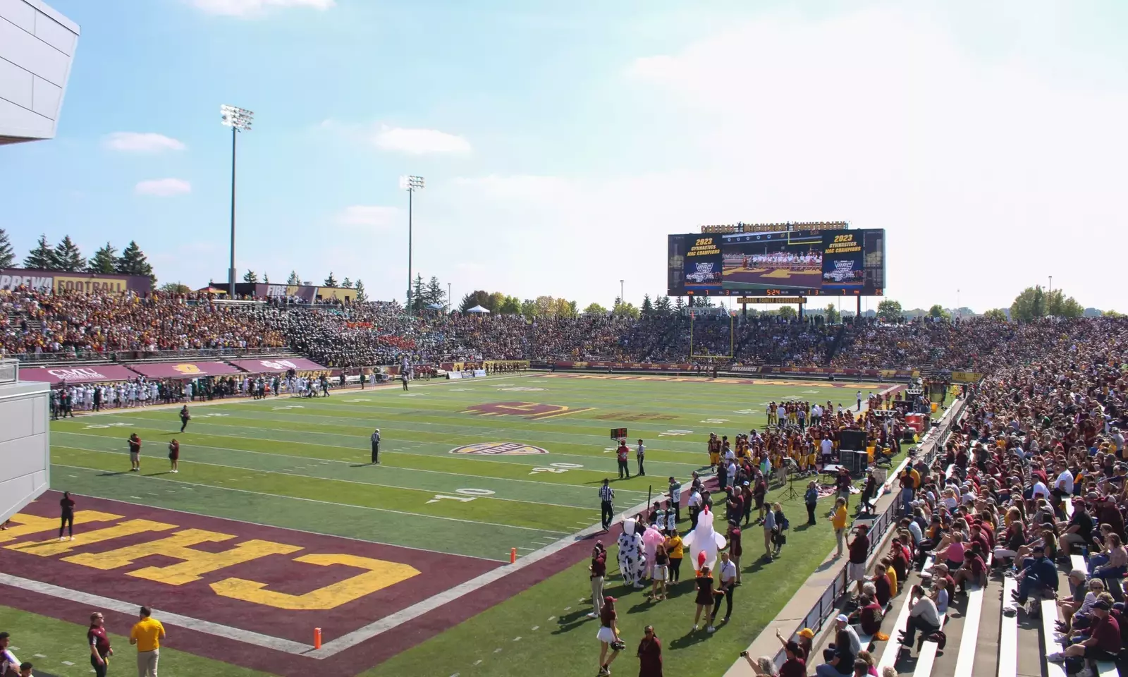 Central Michigan University