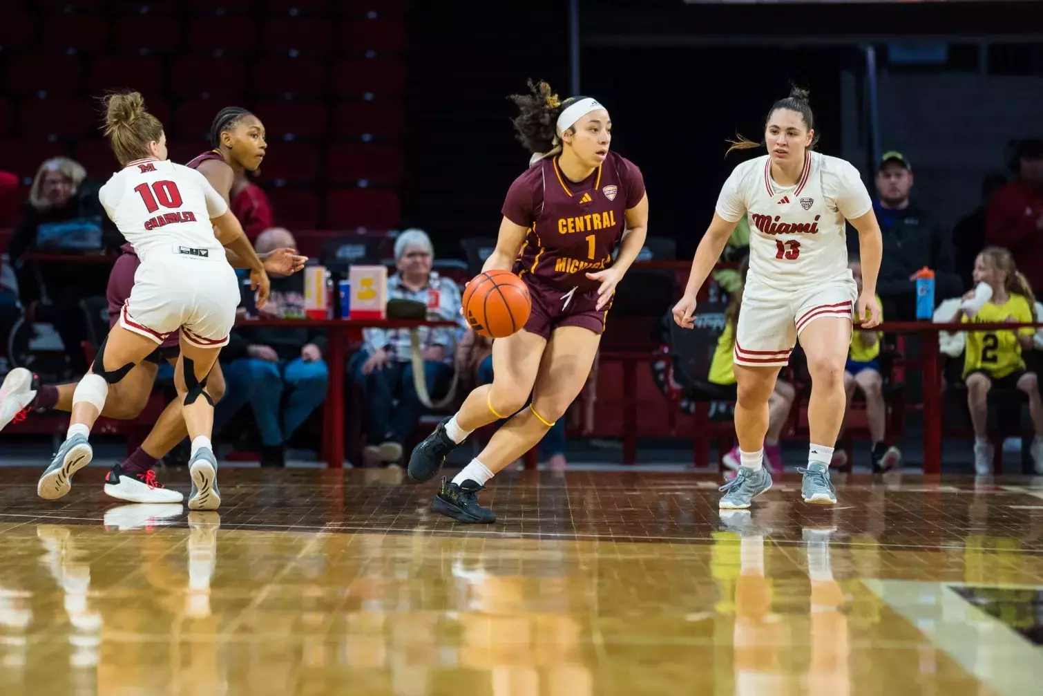 Central Michigan University