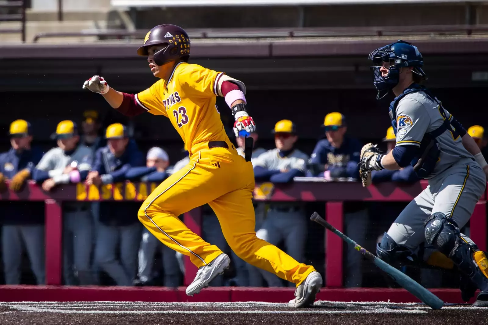 Big Inning Proves Costly as Baseball Drops Series Finale to Kent State ...