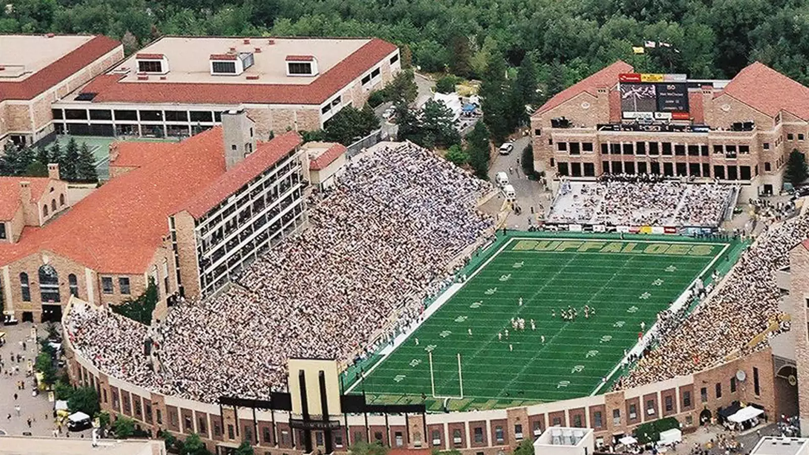 University of Colorado Athletics