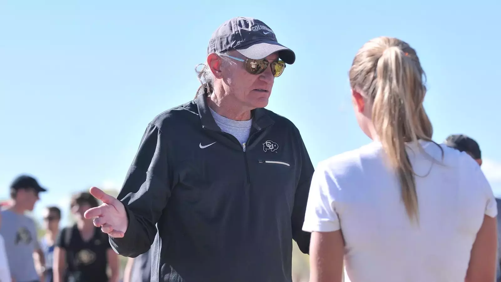 University of Colorado Athletics