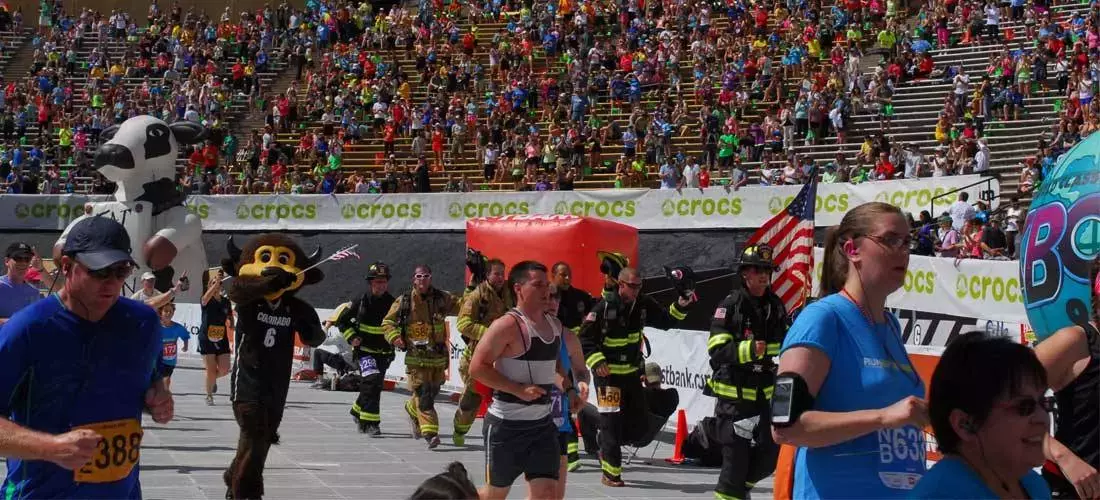 University of Colorado Athletics