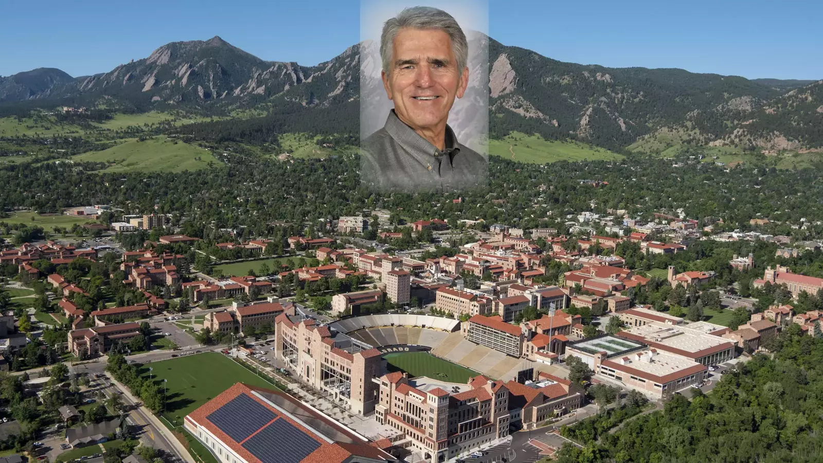 University of Colorado Athletics