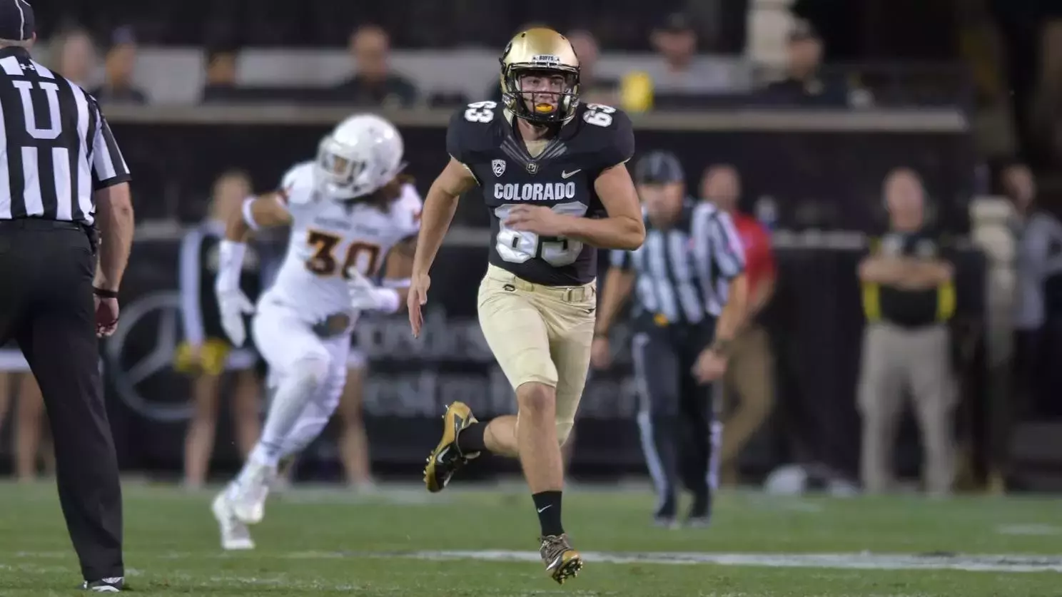 University of Colorado Athletics