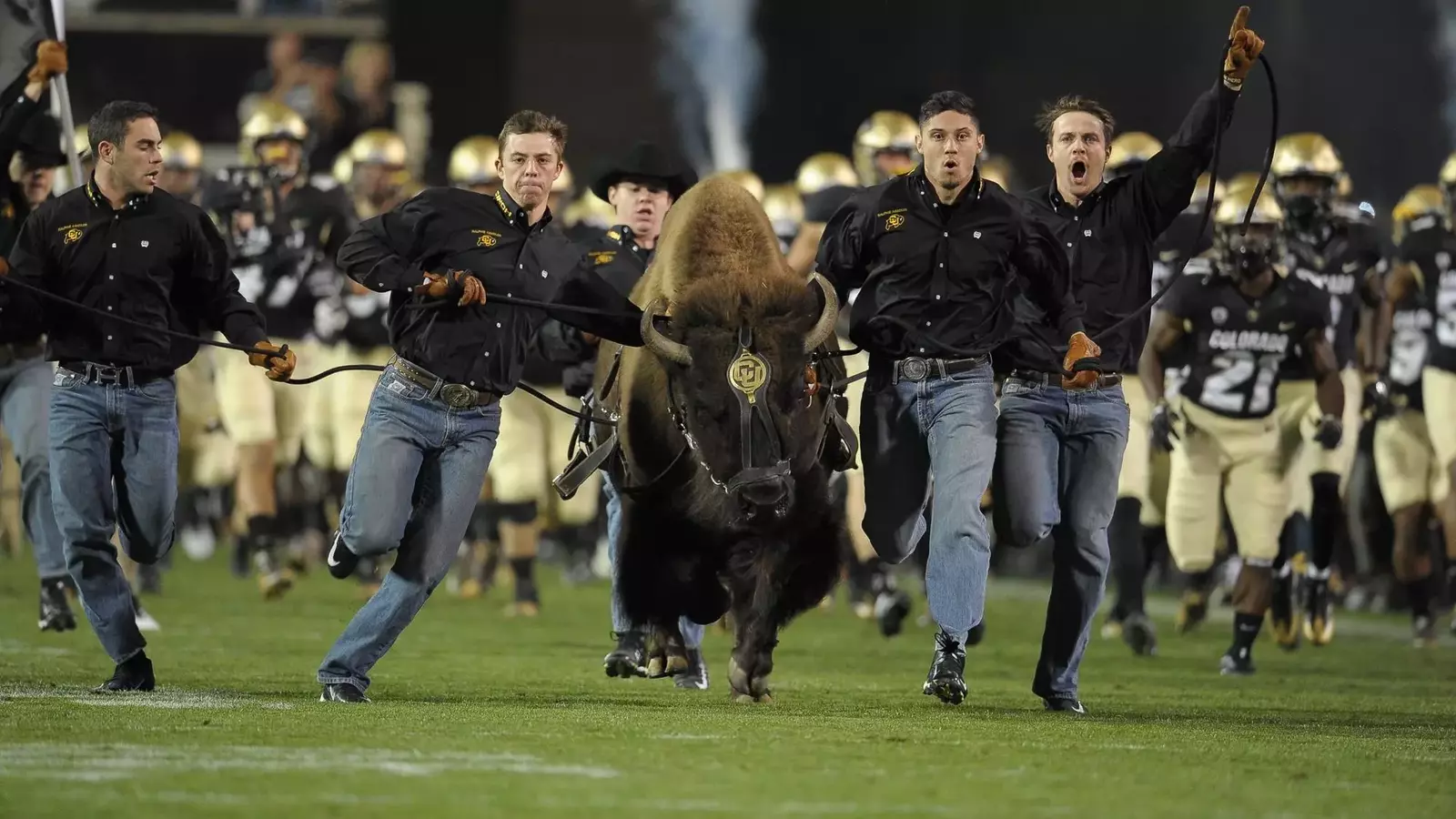 University of Colorado Athletics