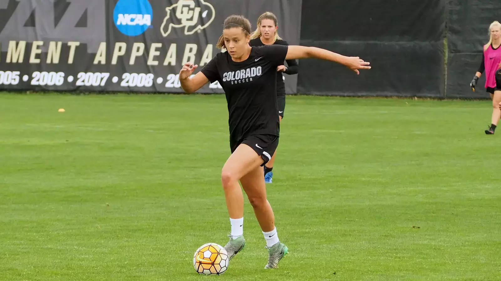 University of Colorado Athletics