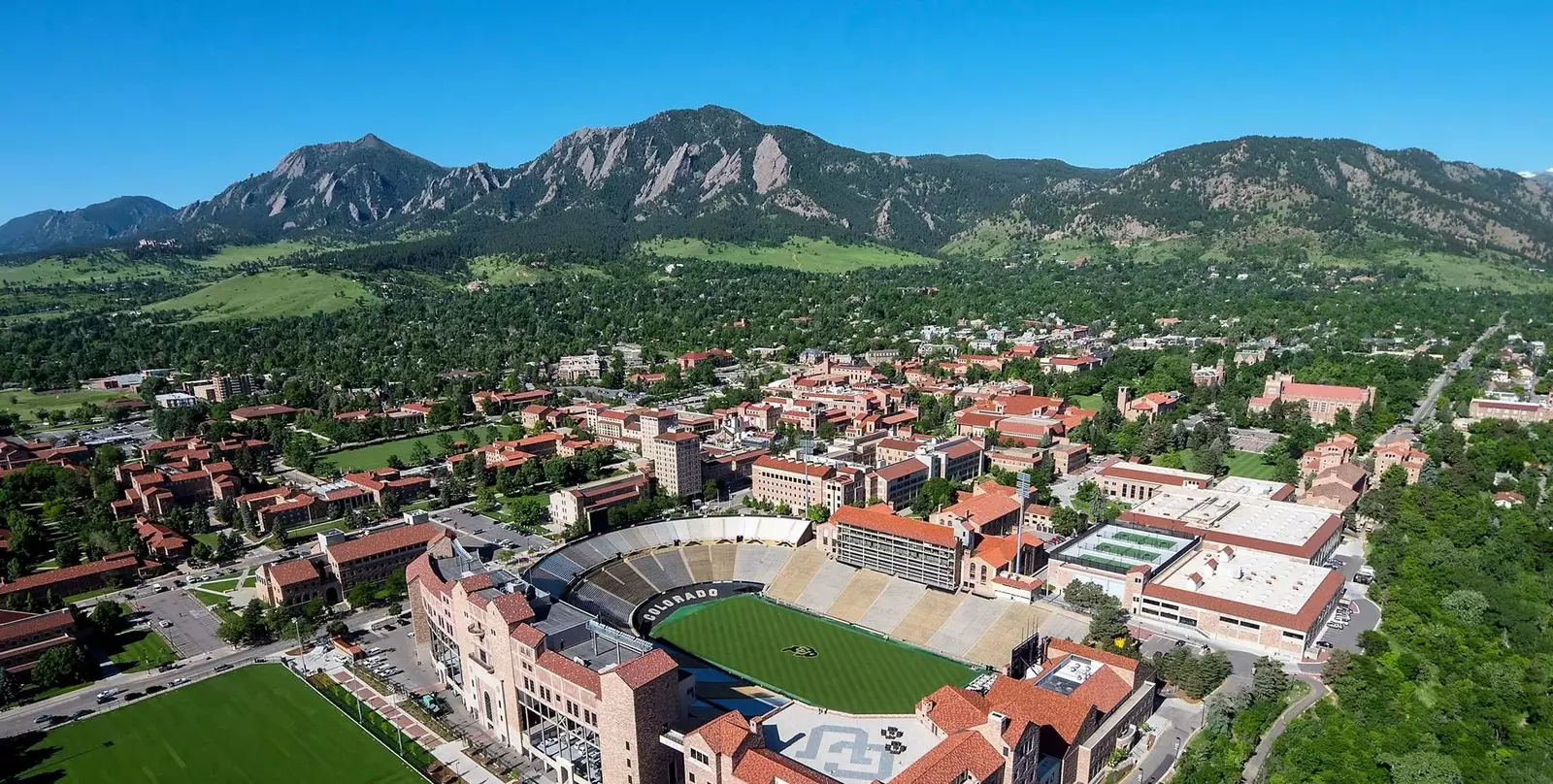 University of Colorado Athletics