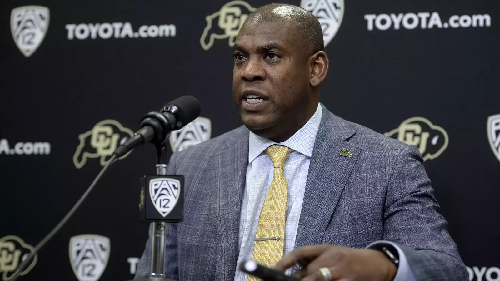 University of Colorado Athletics