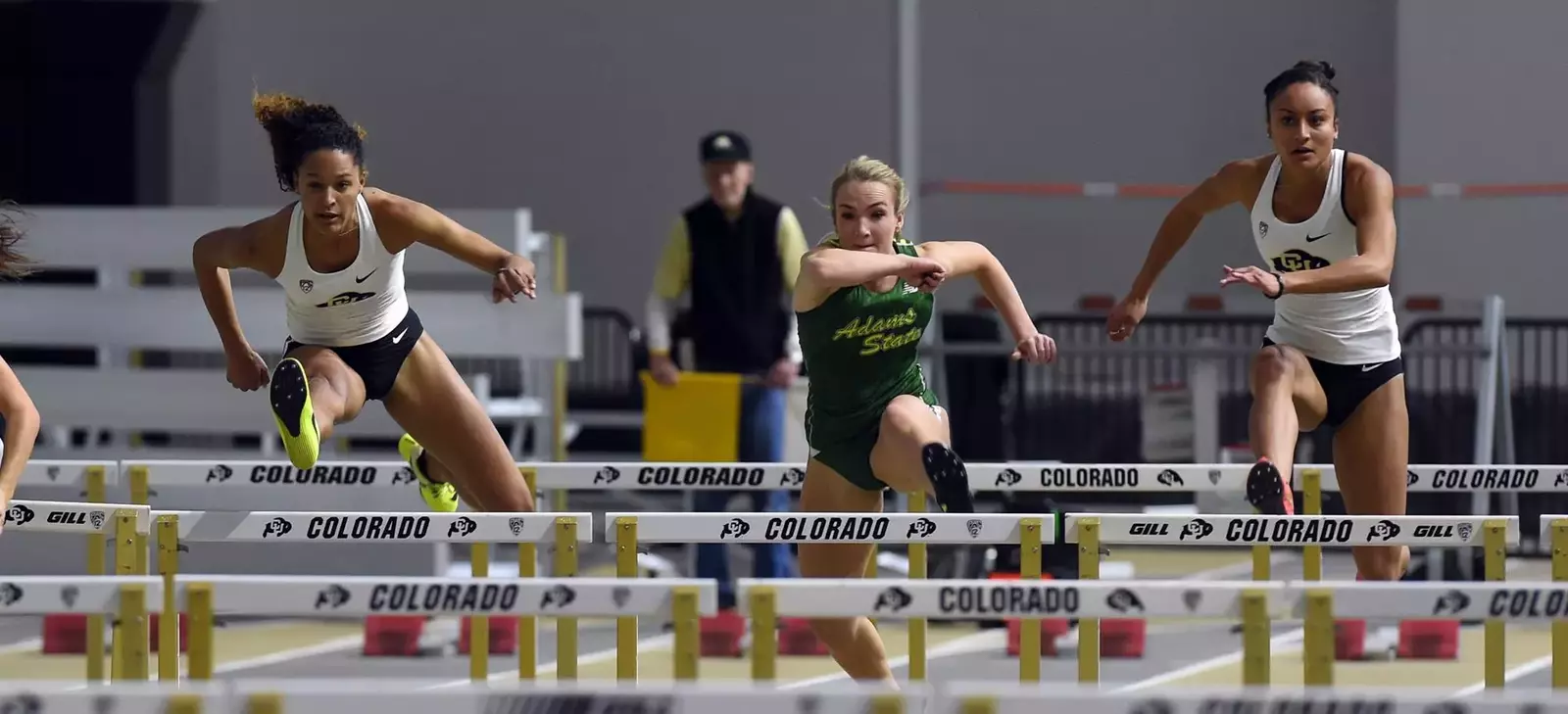 University of Colorado Athletics