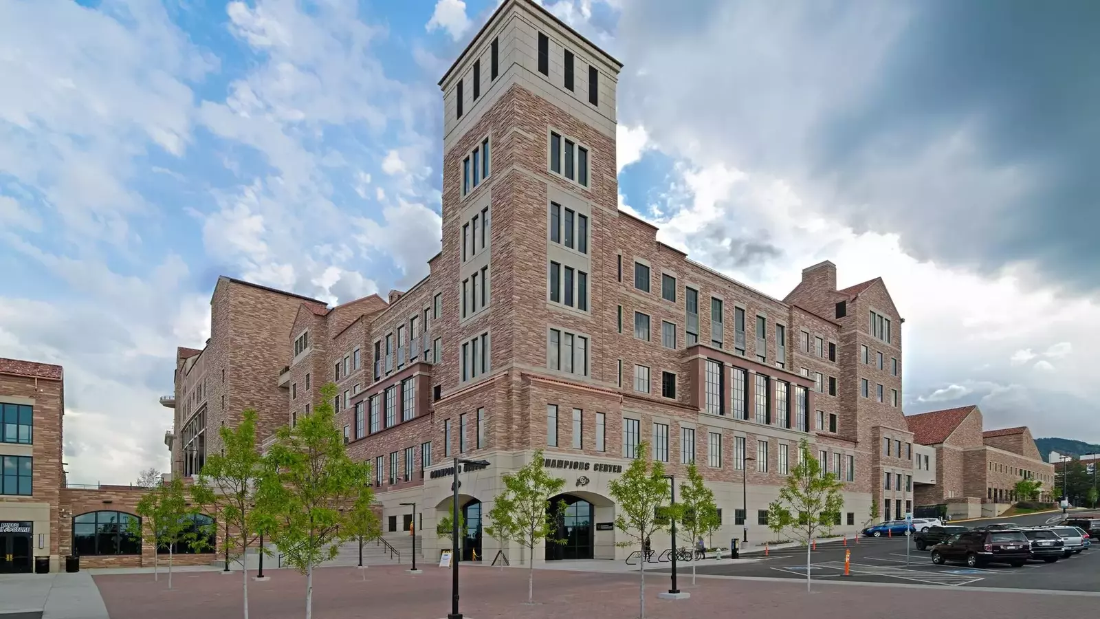 University of Colorado Athletics