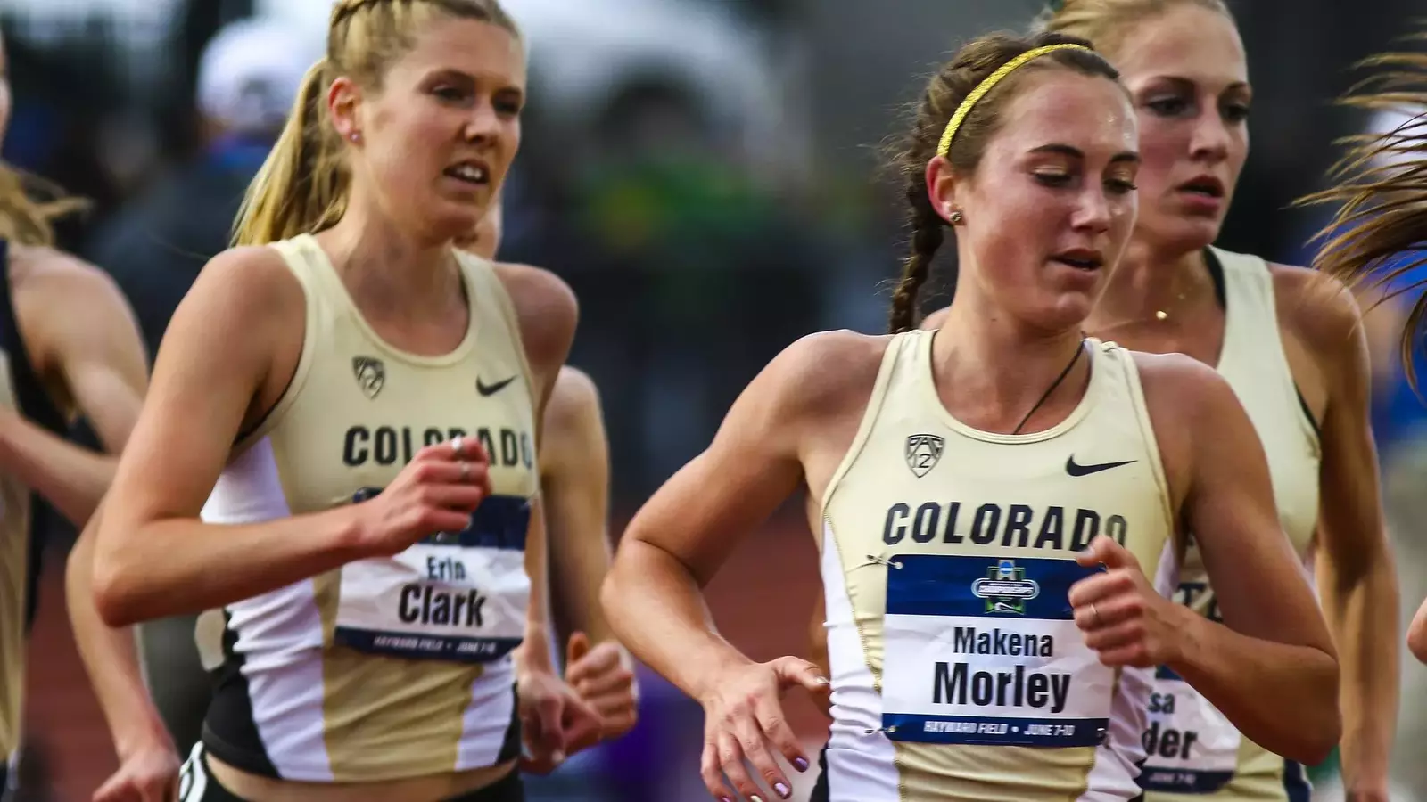 University of Colorado Athletics
