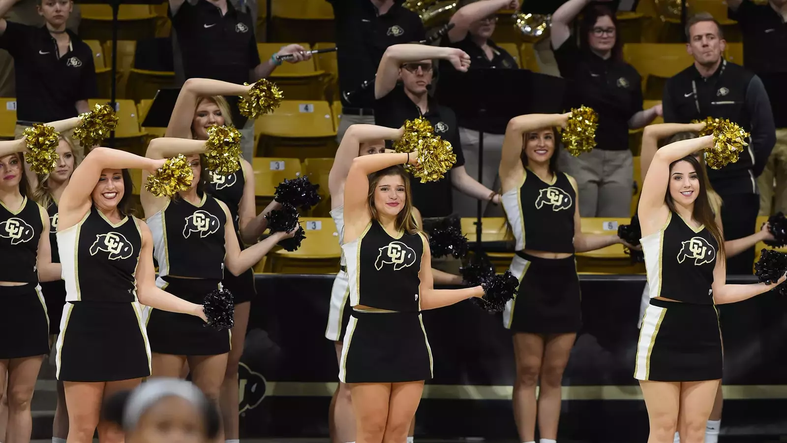 University of Colorado Athletics