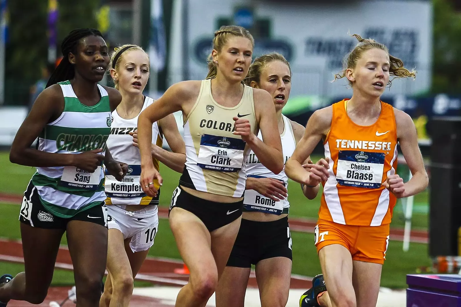 University of Colorado Athletics