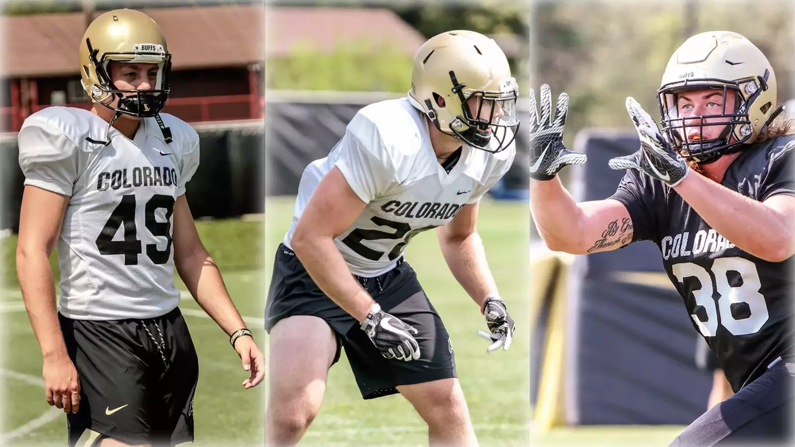 University of Colorado Athletics