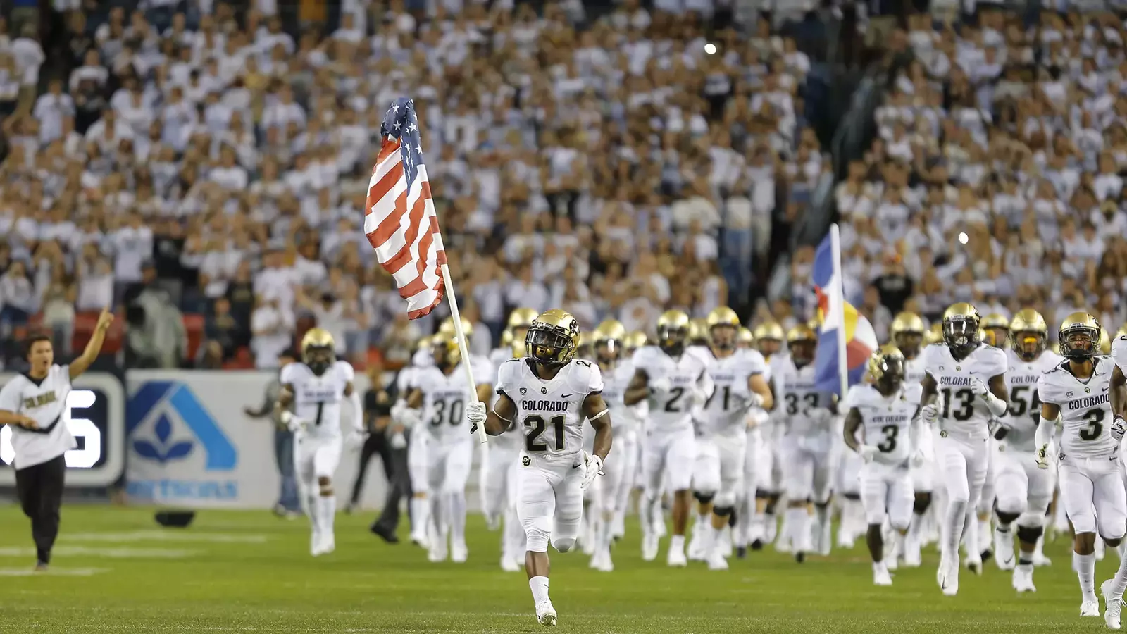 University of Colorado Athletics