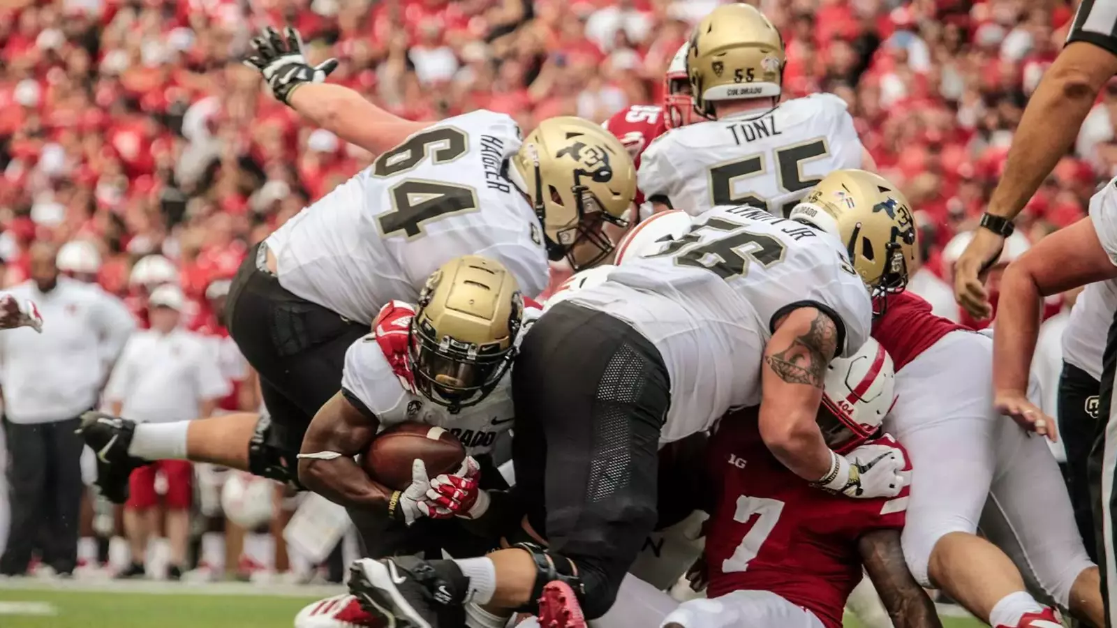 University of Colorado Athletics