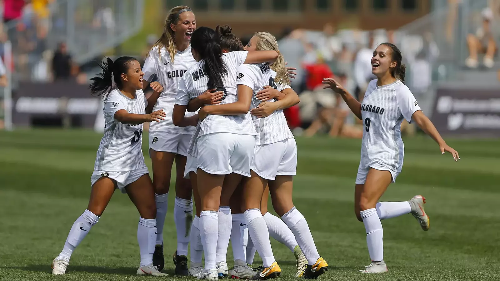 University of Colorado Athletics