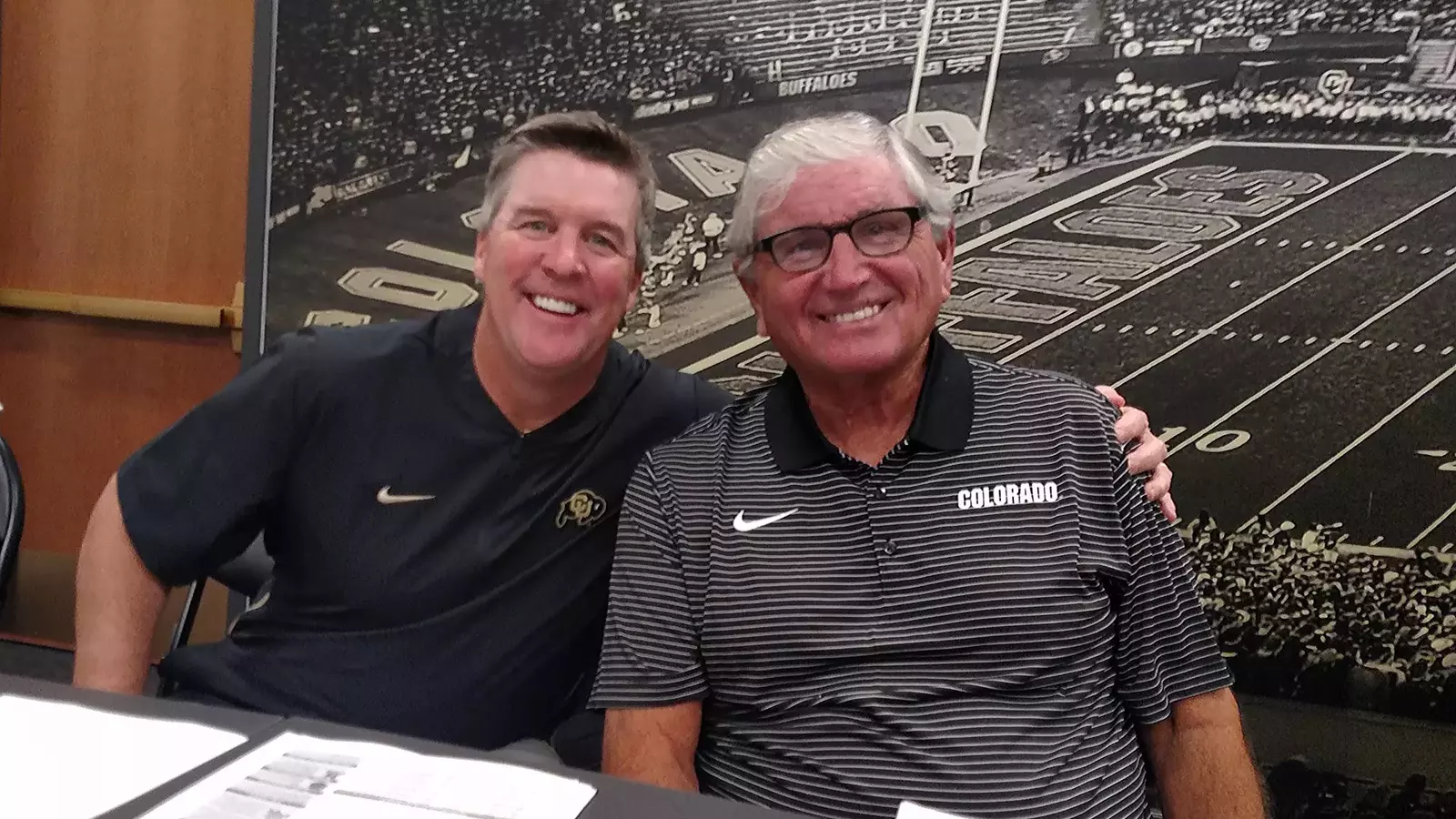 University of Colorado Athletics