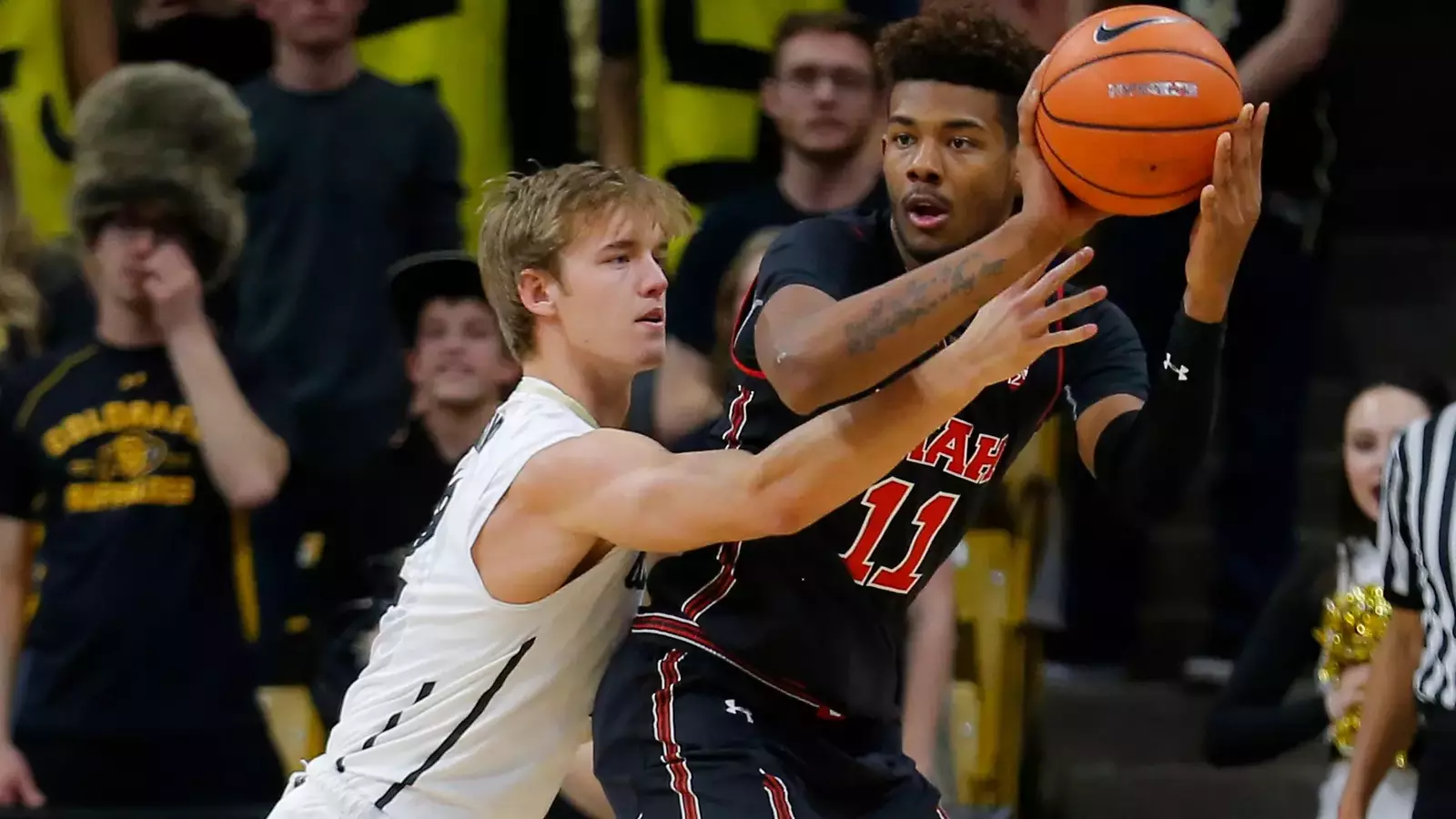 University of Colorado Athletics