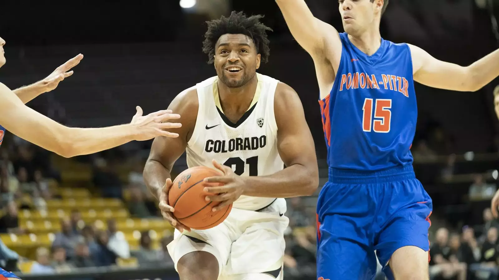 University of Colorado Athletics