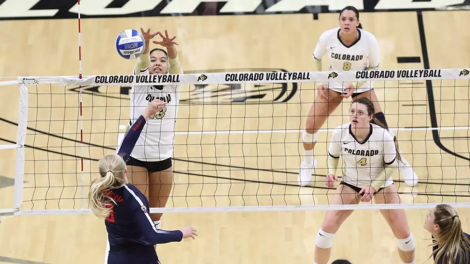 University of Colorado Athletics