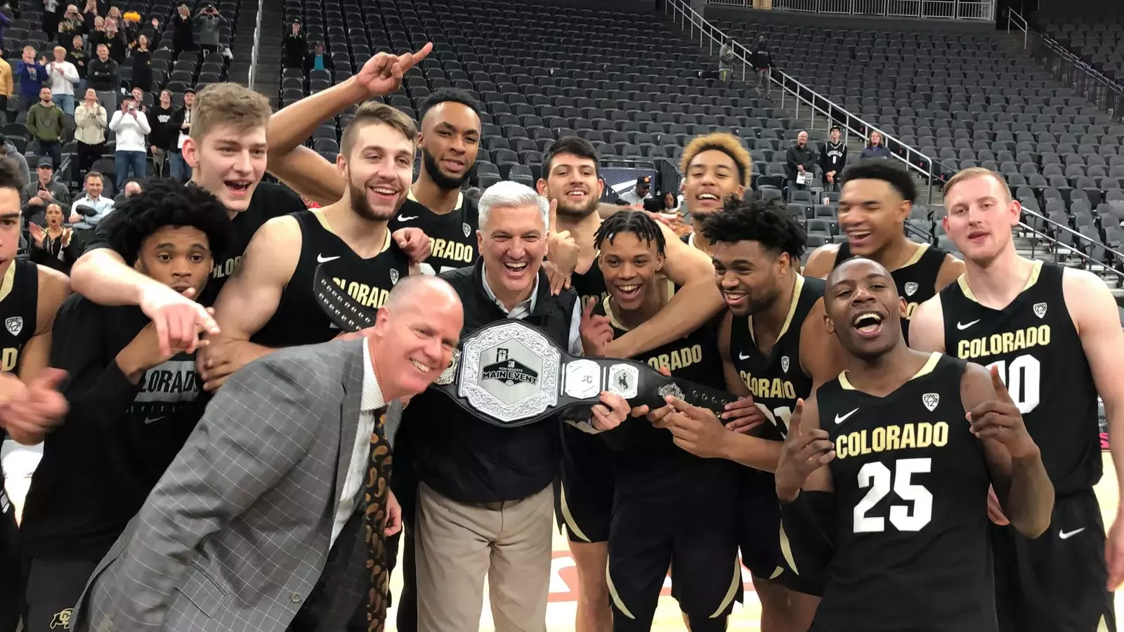 University of Colorado Athletics